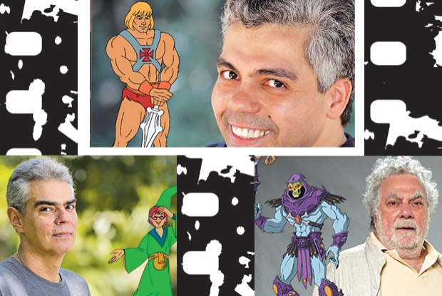 Você sabe quem é Herbert Richards? Conheça 4 dubladores – Fatos ...