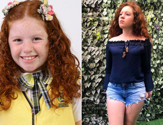 Como estão os participantes de Carrossel hoje em dia? – Fatos Desconhecidos