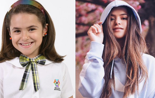 Como estão os participantes de Carrossel hoje em dia? – Fatos Desconhecidos