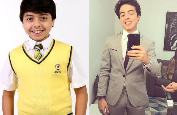 Como estão os participantes de Carrossel hoje em dia? – Fatos Desconhecidos