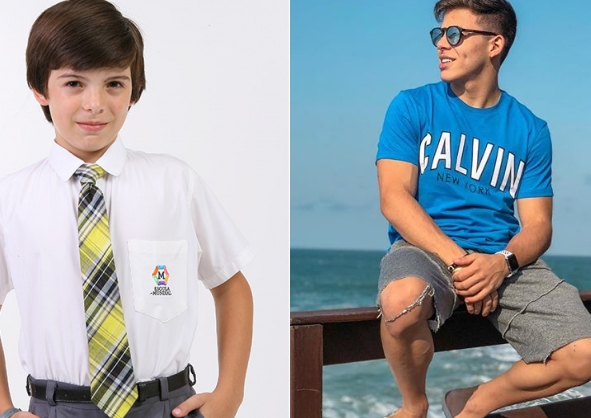 Como estão os participantes de Carrossel hoje em dia? – Fatos Desconhecidos