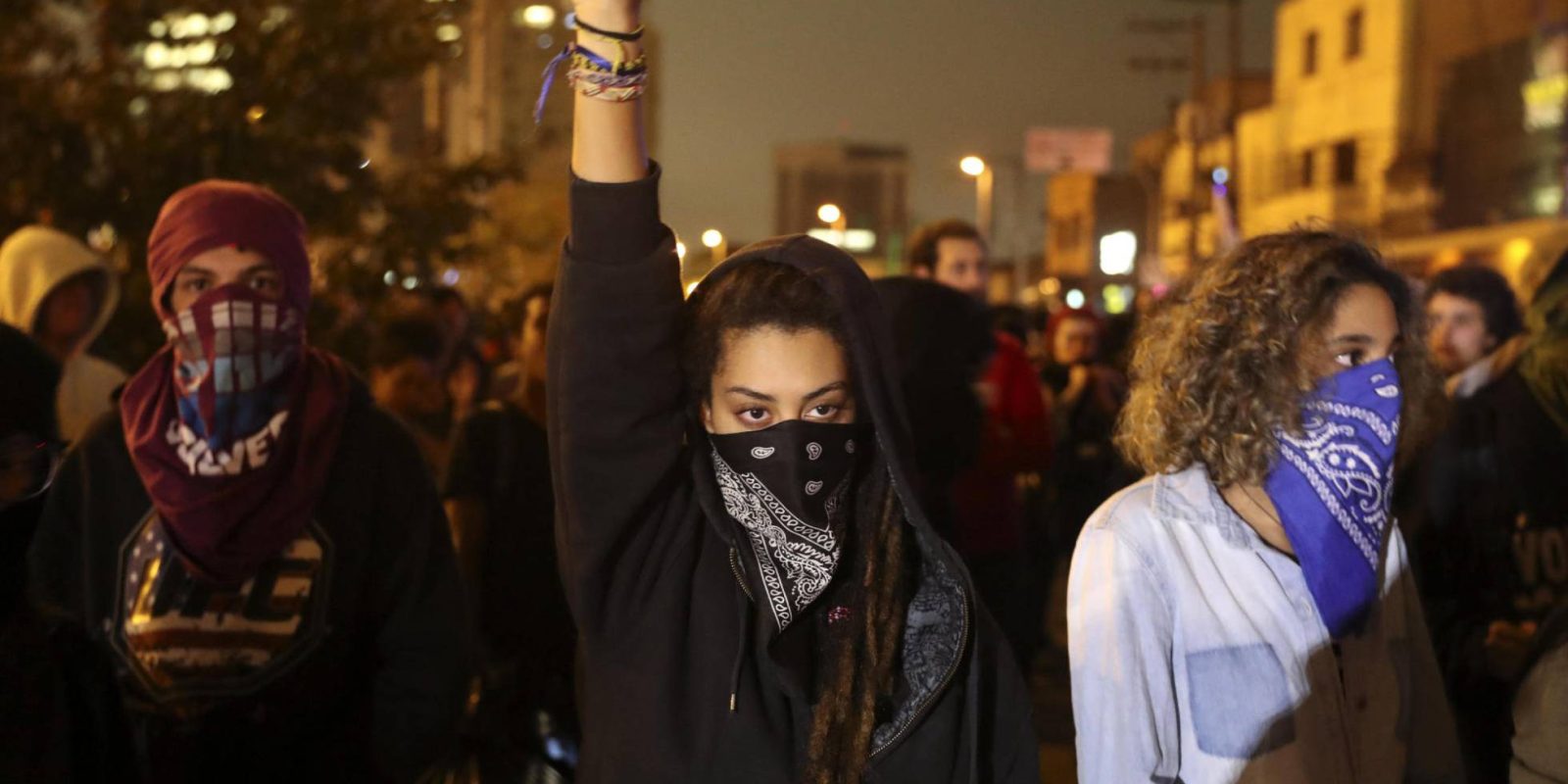 7 verdades sobre os black blocs que pouca gente conhece – Fatos ...