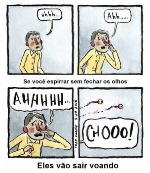 20 tirinhas que revelam medos irracionais que provavelmente você também ...