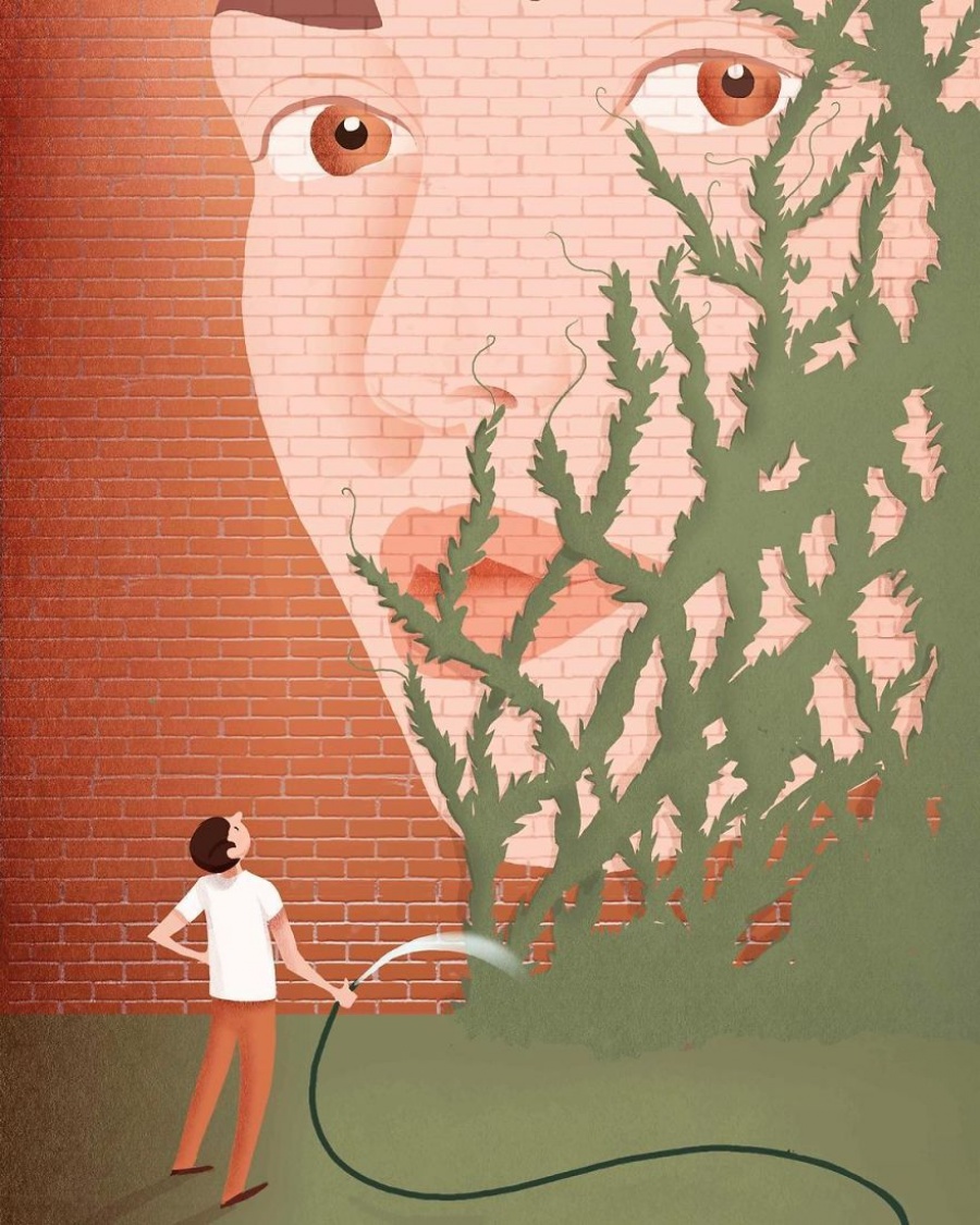 15 ilustrações que provam como o mundo moderno é absurdo – Fatos ...