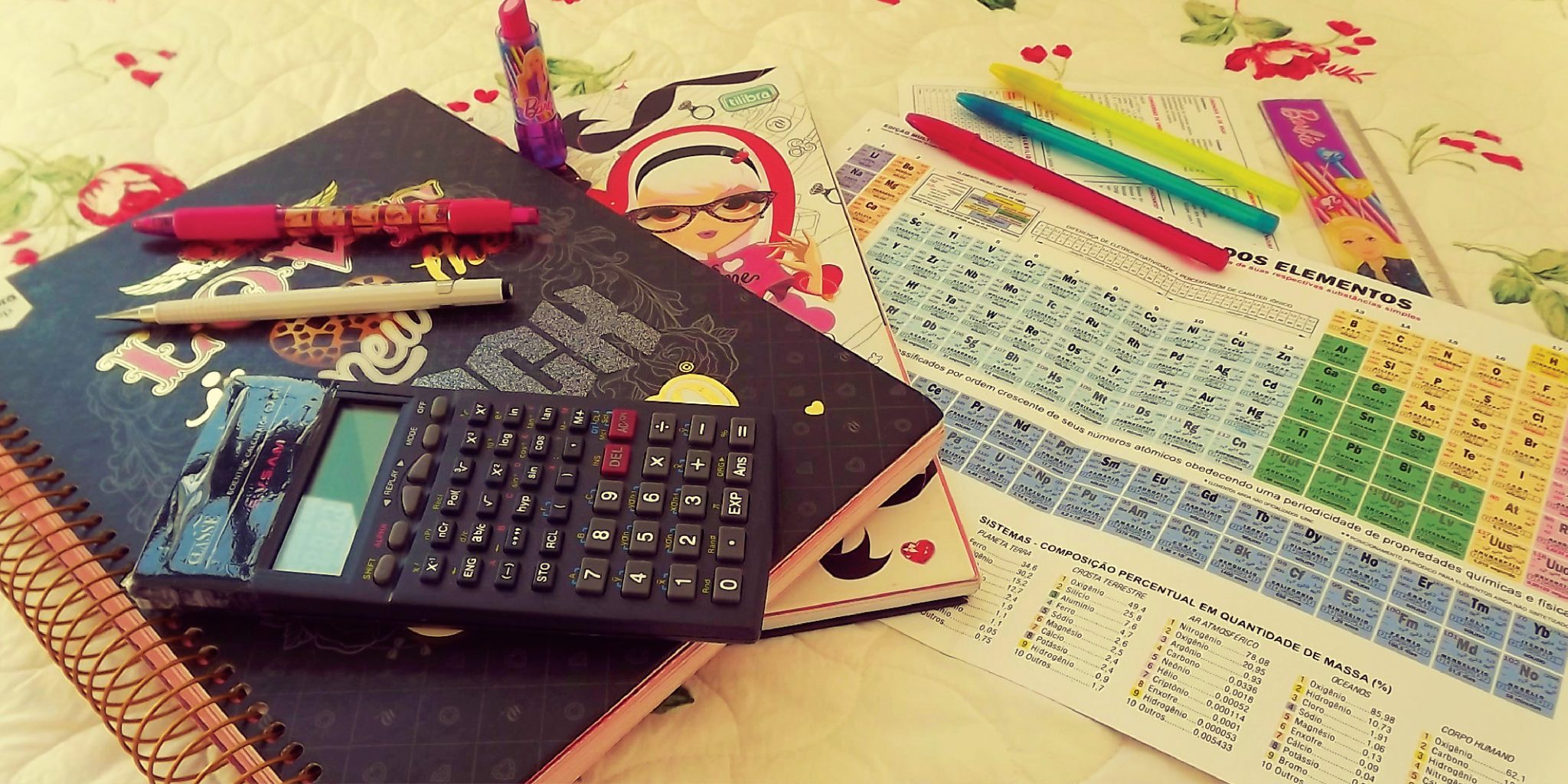 7 provas de que você realmente é de exatas – Fatos Desconhecidos