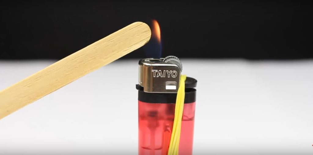 5 truques com isqueiro que você deveria saber – Fatos Desconhecidos