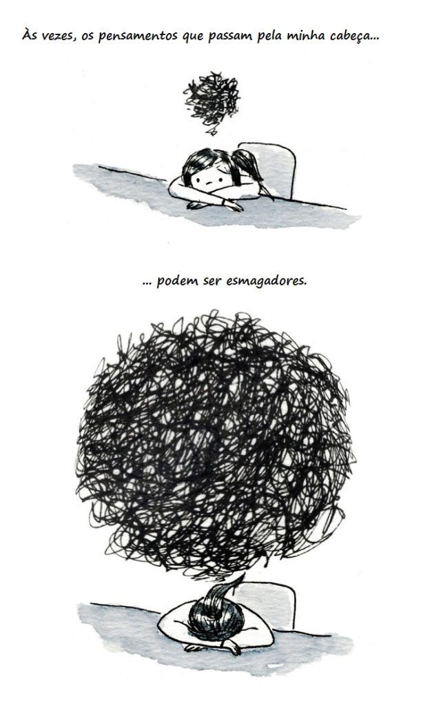 20 quadrinhos que resumem a vida de uma pessoa introvertida – Fatos ...