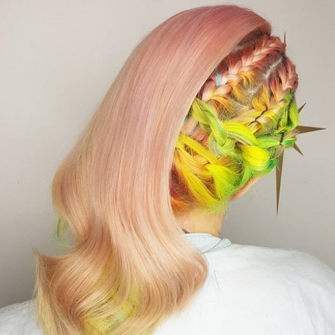 15 tipos de cabelo que vão virar modinha em 2017 – Fatos Desconhecidos