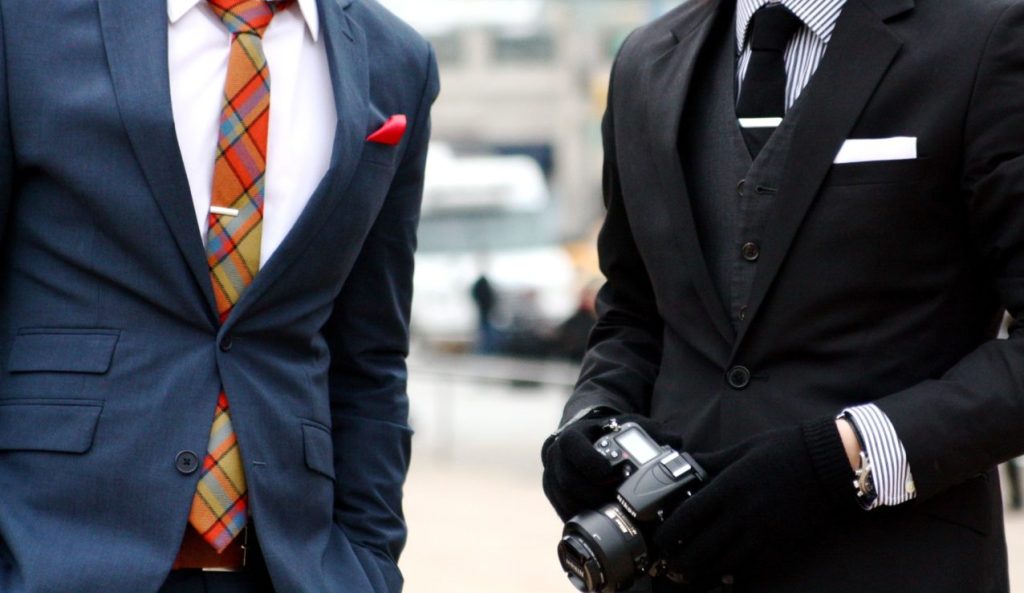 35 dicas de moda para homens – Fatos Desconhecidos