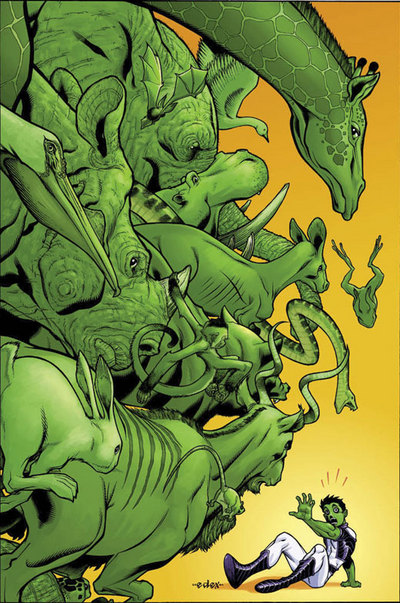 7 coisas que você provavelmente não sabe sobre o Mutano – Fatos ...