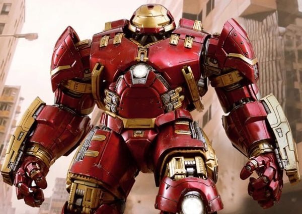 7 mais incríveis armaduras do Homem de Ferro – Fatos Desconhecidos