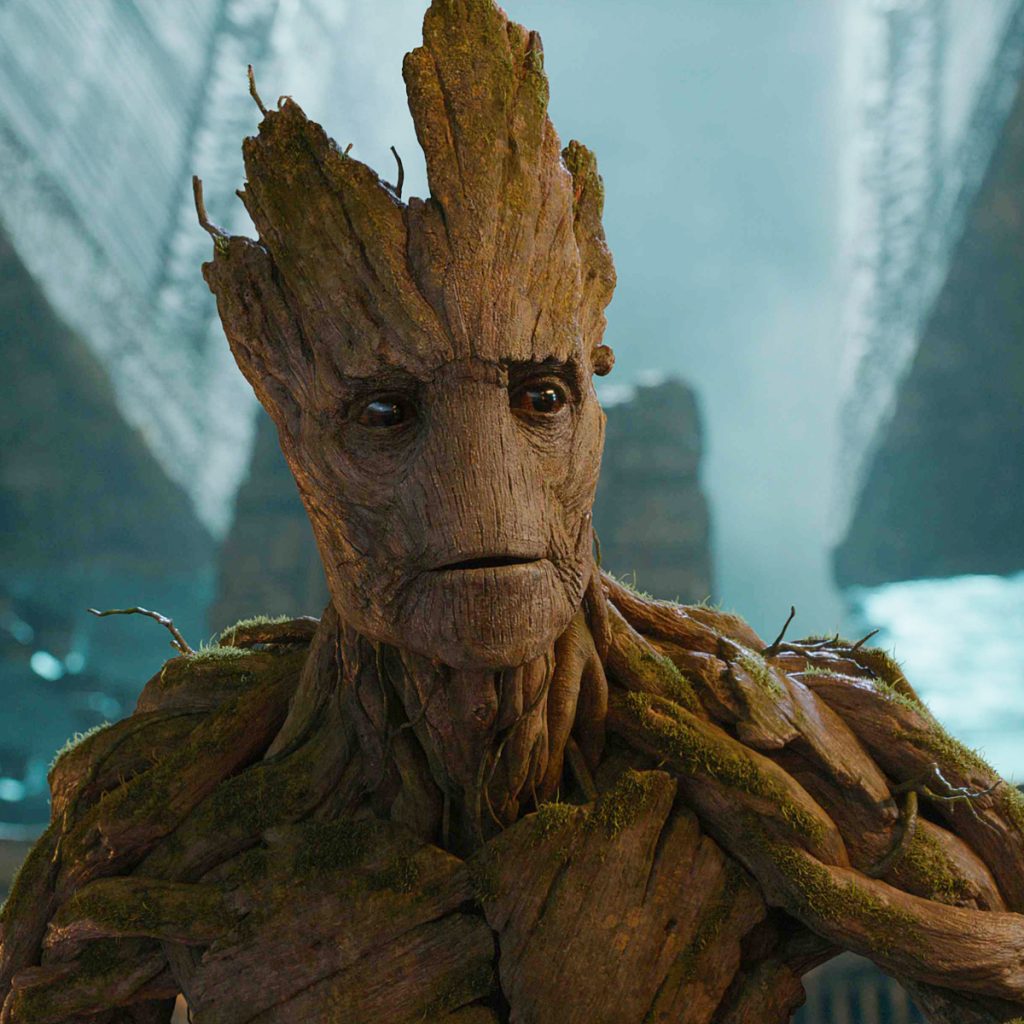 10 coisas que você não sabia sobre o Groot – Fatos Desconhecidos