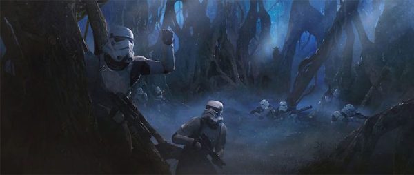 Quem venceria uma batalha entre Stormtroopers e Aliens? – Fatos ...
