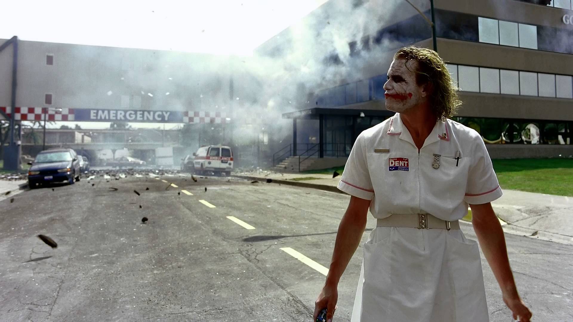 8 cenas de filmes incríveis que não usaram CGI 8 cenas de filmes incríveis que não usaram CGI
