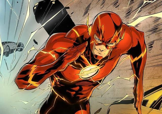 7 habilidades do Flash que você talvez não conheça – Fatos Desconhecidos