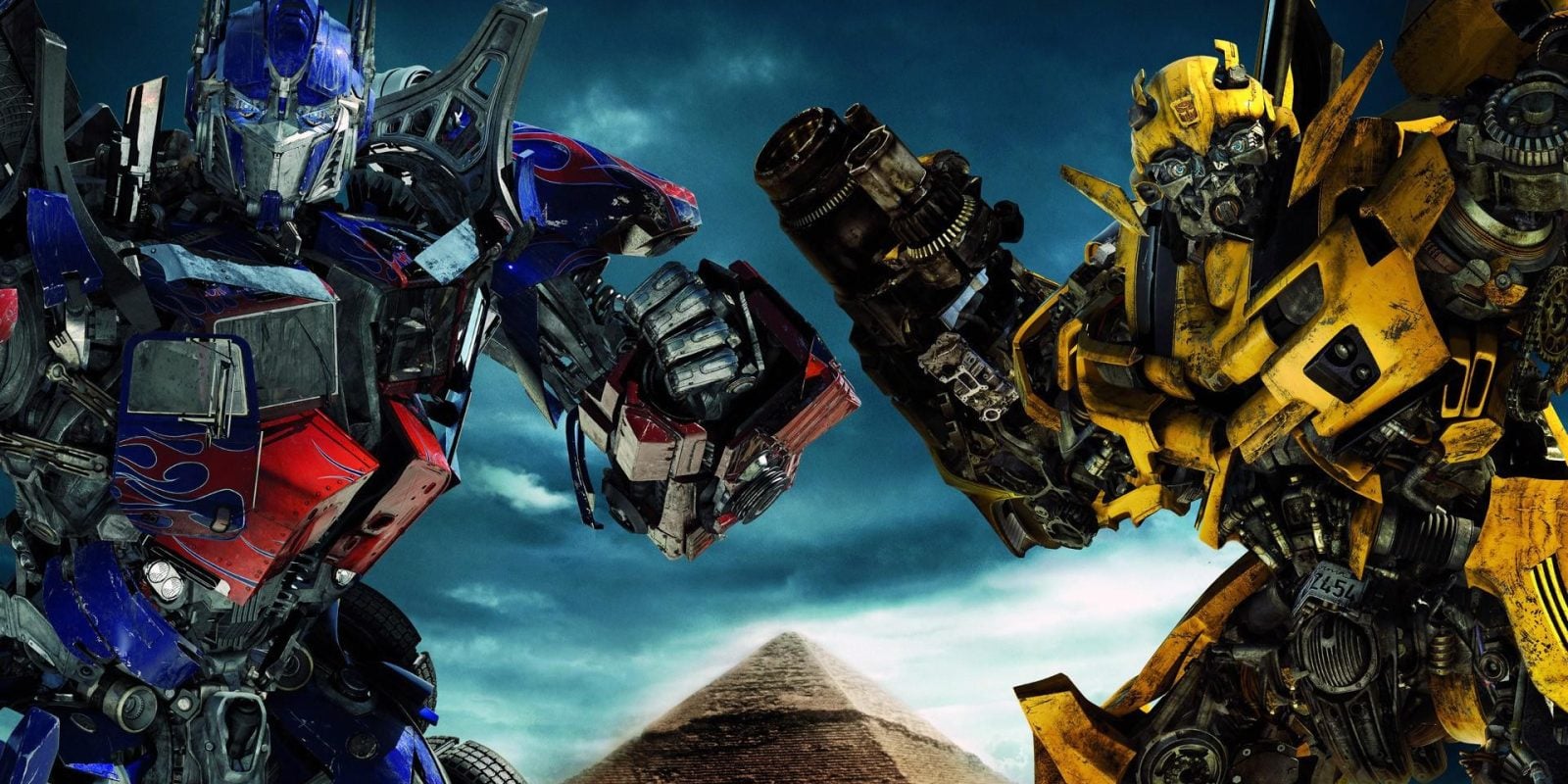 Transformers 5 - Novo teaser ÉPICO mostra mais ação entre Optimus Prime ...