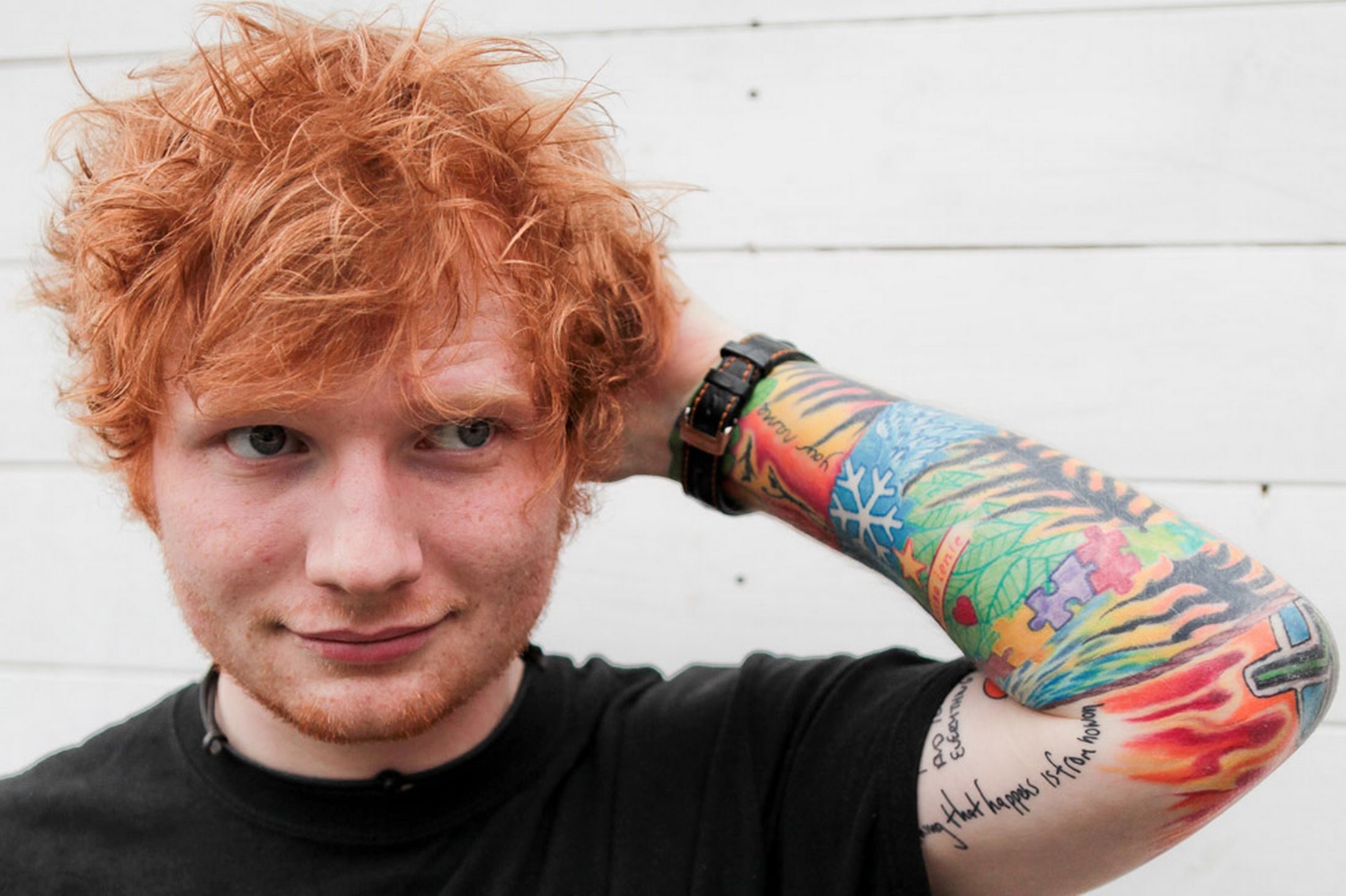 Ed Sheeran vai aparecer em Game of Thrones e você nem imagina o motivo ...