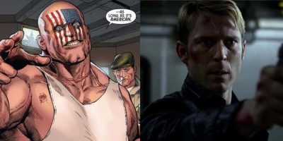 Como 20 personagens das séries da Marvel deveriam se parecer (ou não ...