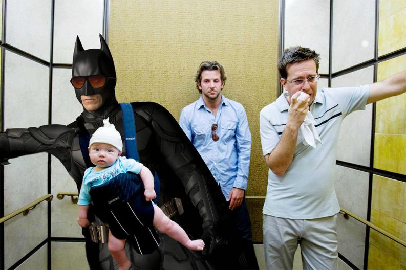17 imagens que mostram que tudo com Batman é melhor! – Fatos Desconhecidos
