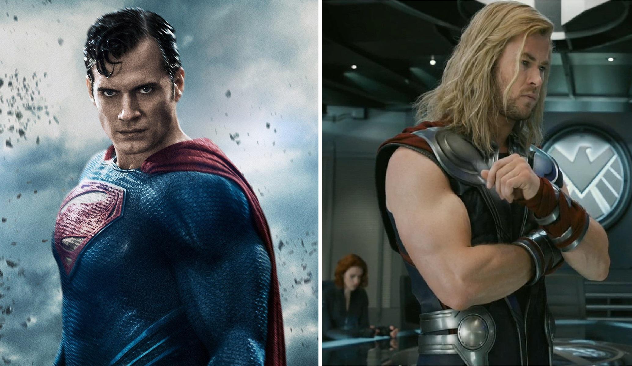 10 lindos motivos para assistir filmes de super-herói - Fatos Desconhecidos