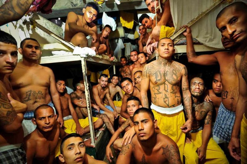 7 coisas que você não sabia sobre o MS-13, a gangue mais perigosa do ...