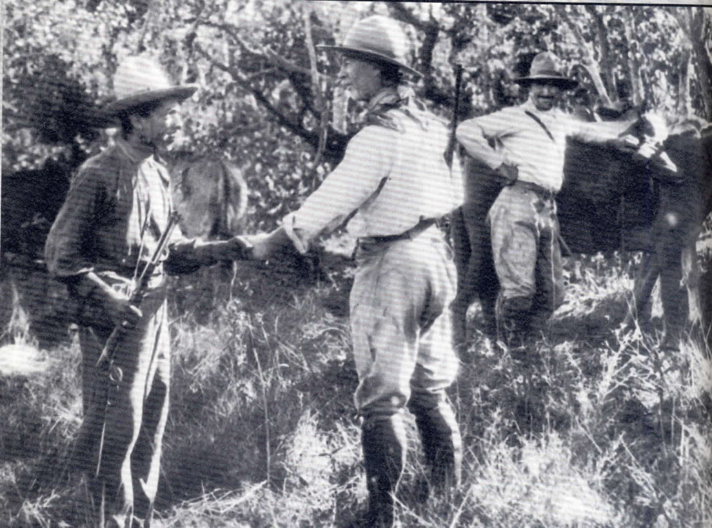 Mundo Metafísico: Percy Fawcett e a Cidade Perdida