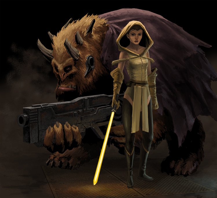 10 mulheres Disney se transformam em incríveis jedi nessas imagens ...