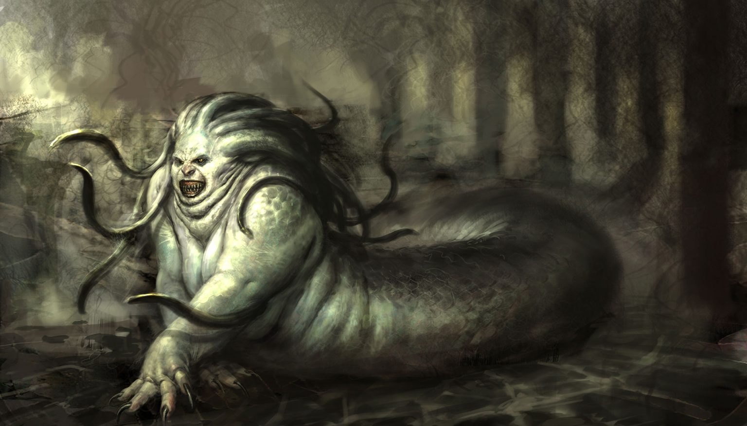 8 monstros mais assustadores da Mitologia Grega – Fatos Desconhecidos