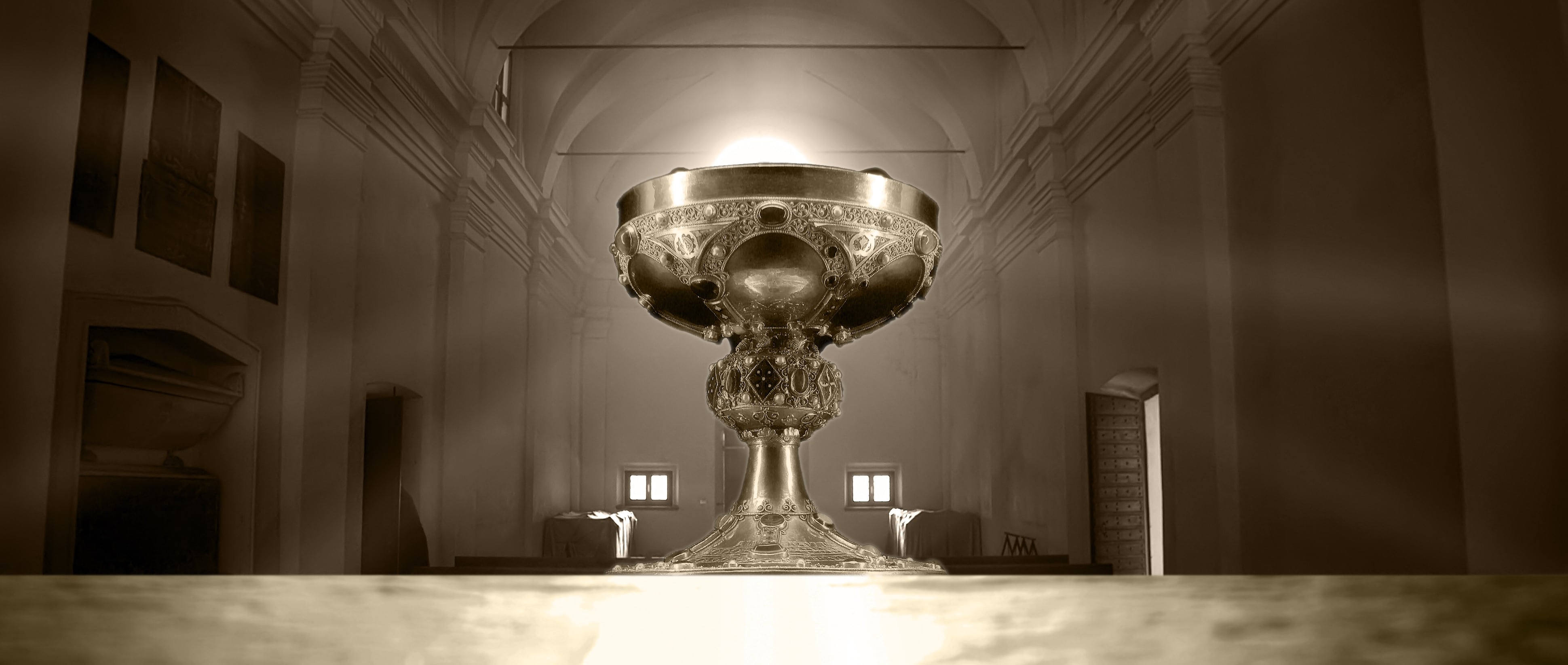 10 coisas que podem realmente ser o Santo Graal – Fatos Desconhecidos