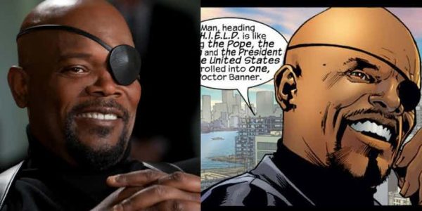 10 personagens dos quadrinhos inspirados em celebridades – Fatos ...