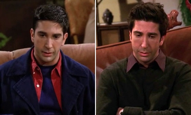 Como eram e como ficaram os atores de Friends da primeira à última ...