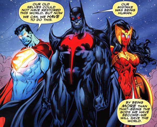 5 vezes em que o Batman ganhou poderes – Fatos Desconhecidos