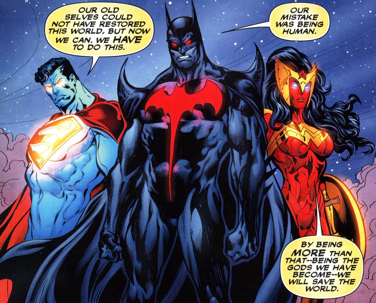 5 vezes em que o Batman ganhou poderes – Fatos Desconhecidos