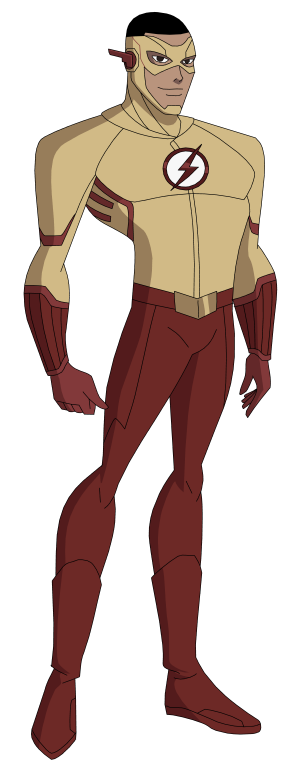 22 imagens incríveis que transformam os heróis da CW em desenho animado ...