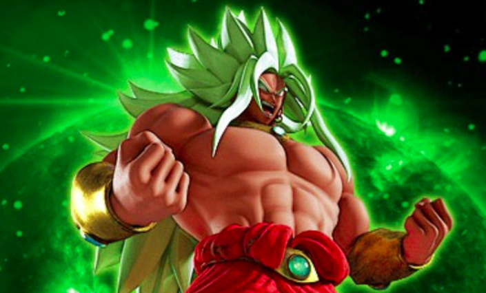 Dragon Ball Z - Broly tem nova transformação divina revelada em evento ...