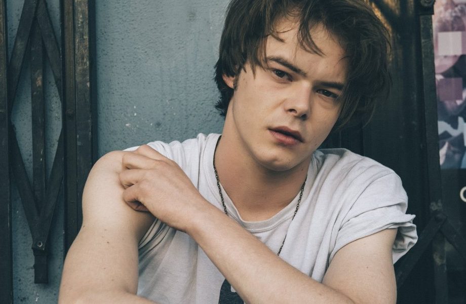 Charlie Heaton, o Jonathan Byers de Stranger Things está cotado para ...