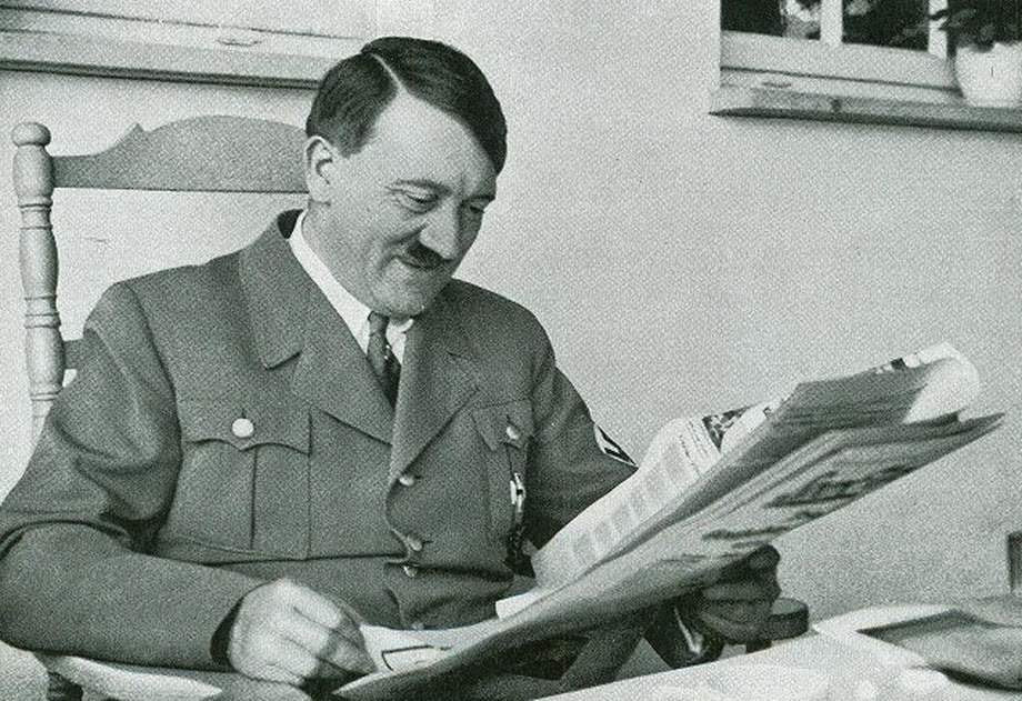 10 frases mais famosas de Adolf Hitler – Fatos Desconhecidos