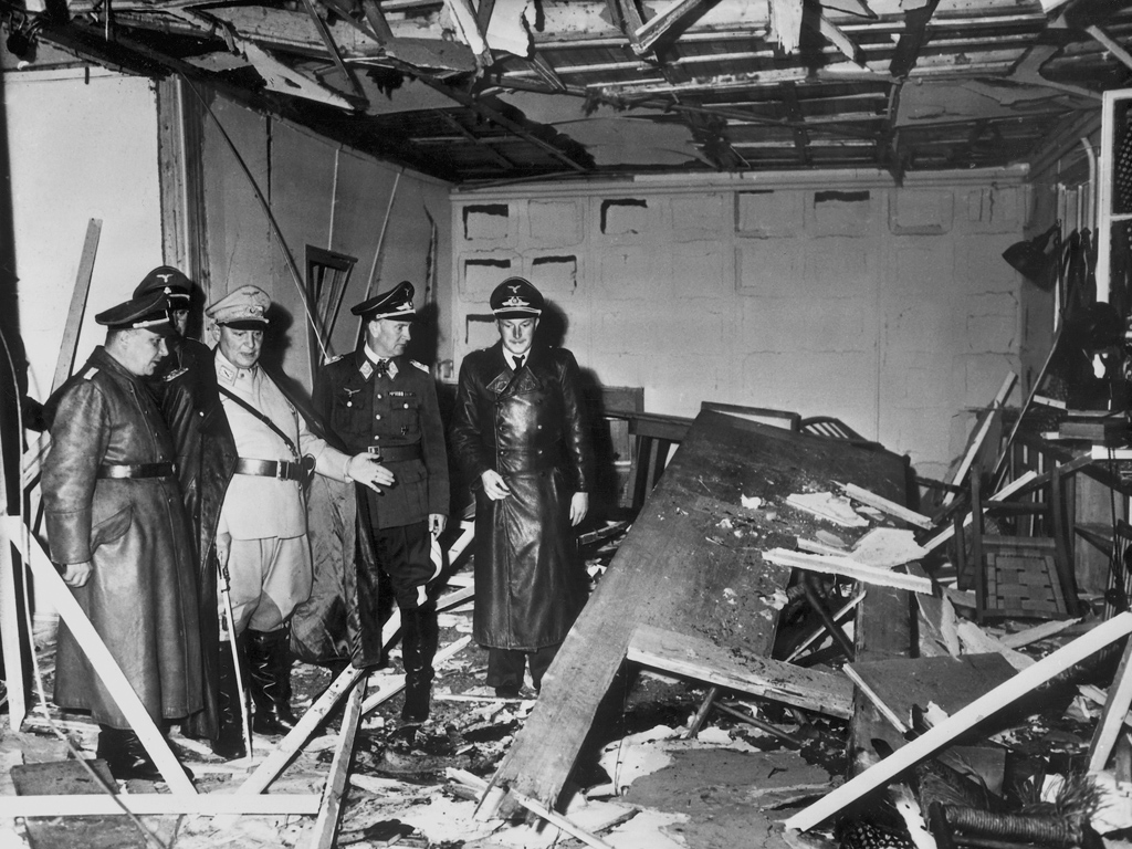 6 tentativas fracassadas de matar Adolf Hitler – Fatos Desconhecidos