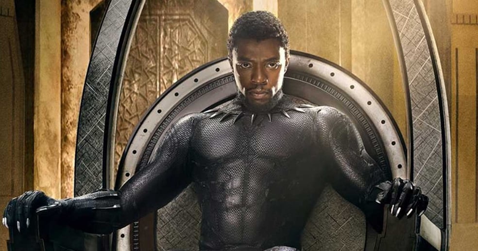 Pantera Negra - Primeiro trailer do filme é liberado