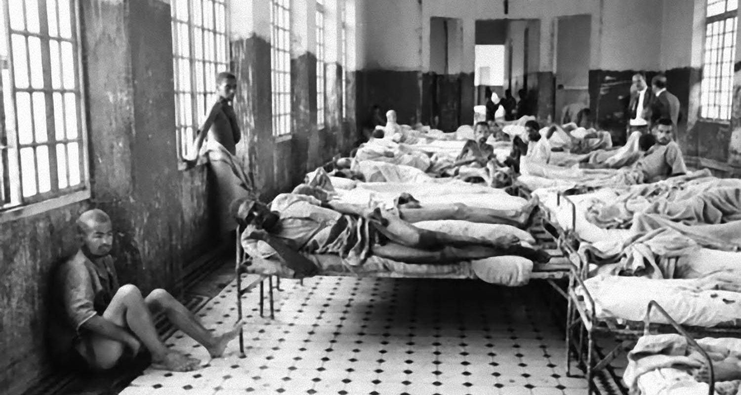 10 histórias chocantes sobre hospícios – Fatos Desconhecidos