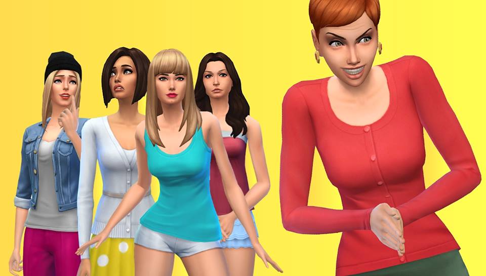 10 motivos para você assistir Girls in The House, a série feita no jogo ...