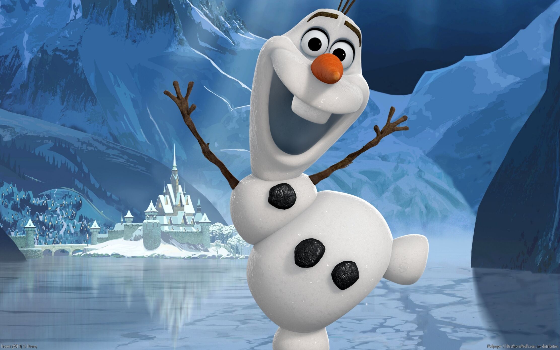 Veja o trailer de Olaf's Frozen Adventure, o spin-off da animação ...