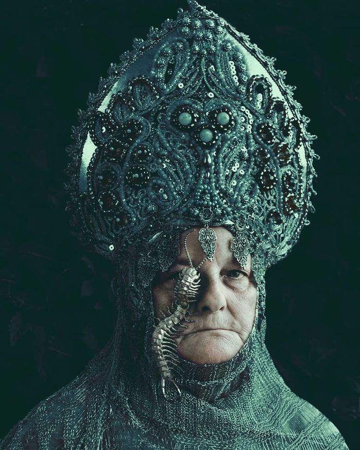 12 imagens estonteantes sobre a cultura eslava – Fatos Desconhecidos