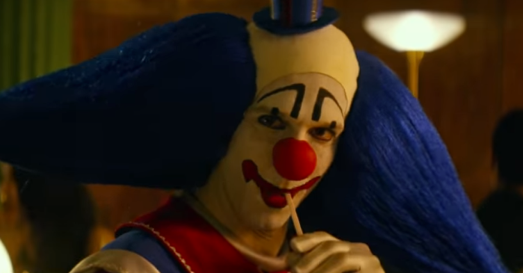 Bozo ganha filme controverso e gera polêmica com trailer para maiores ...