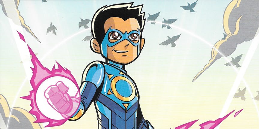 5 personagens criados por Stan Lee que não são da Marvel • DOL