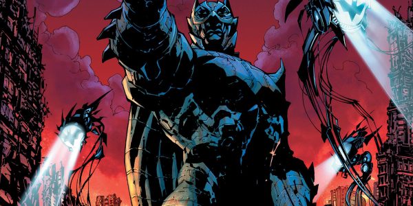 Dark Nights: Metal - DC libera imagem do primeiro Batman maligno da ...