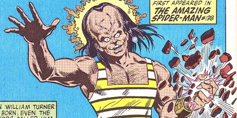 5 vilões mais bizarros do Homem Aranha – Fatos Desconhecidos