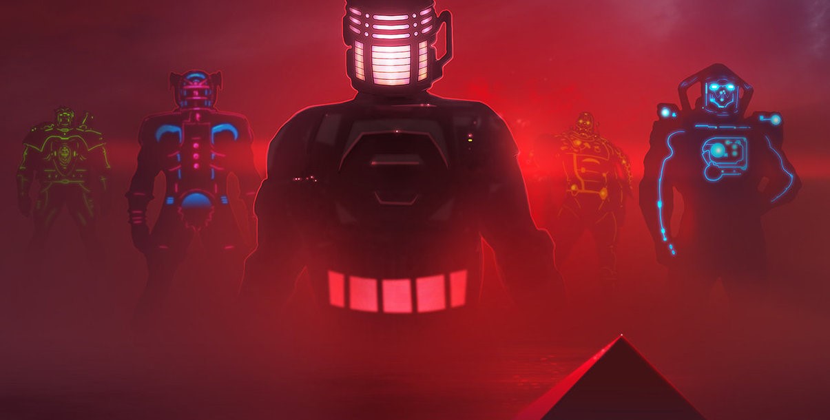 5 fatos que tornam os Celestiais seres totalmente assustadores da ...