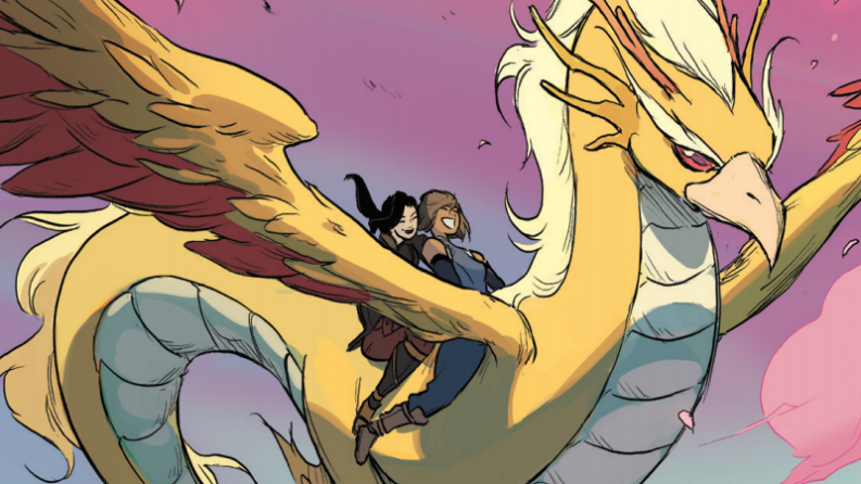 Avatar: A Lenda de Korra - A aventura continua nos quadrinhos – Fatos ...