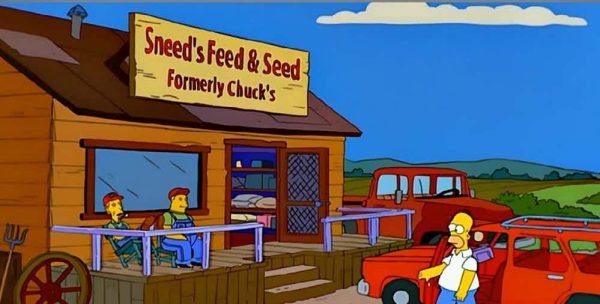 5 piadas inapropriadas que você não percebeu em Os Simpsons – Fatos ...